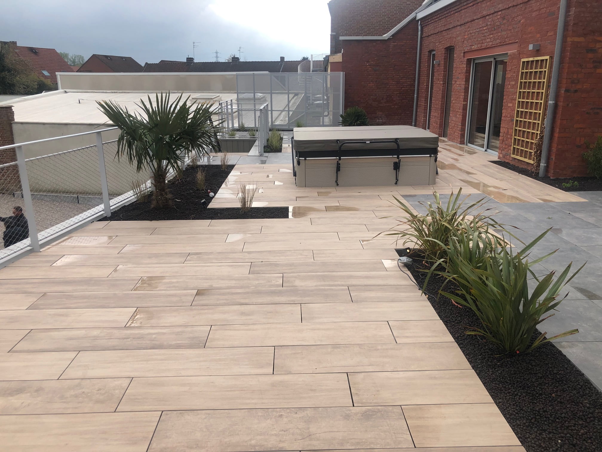 Votre expert de la terrasse et terrasse sur plots dans le Nord - Caremonord